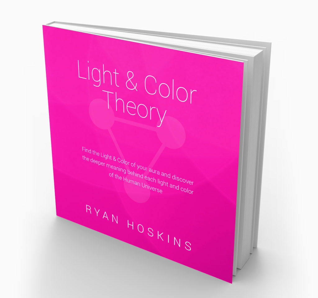 Home - Discover the color of your aura - Light & Color Theory